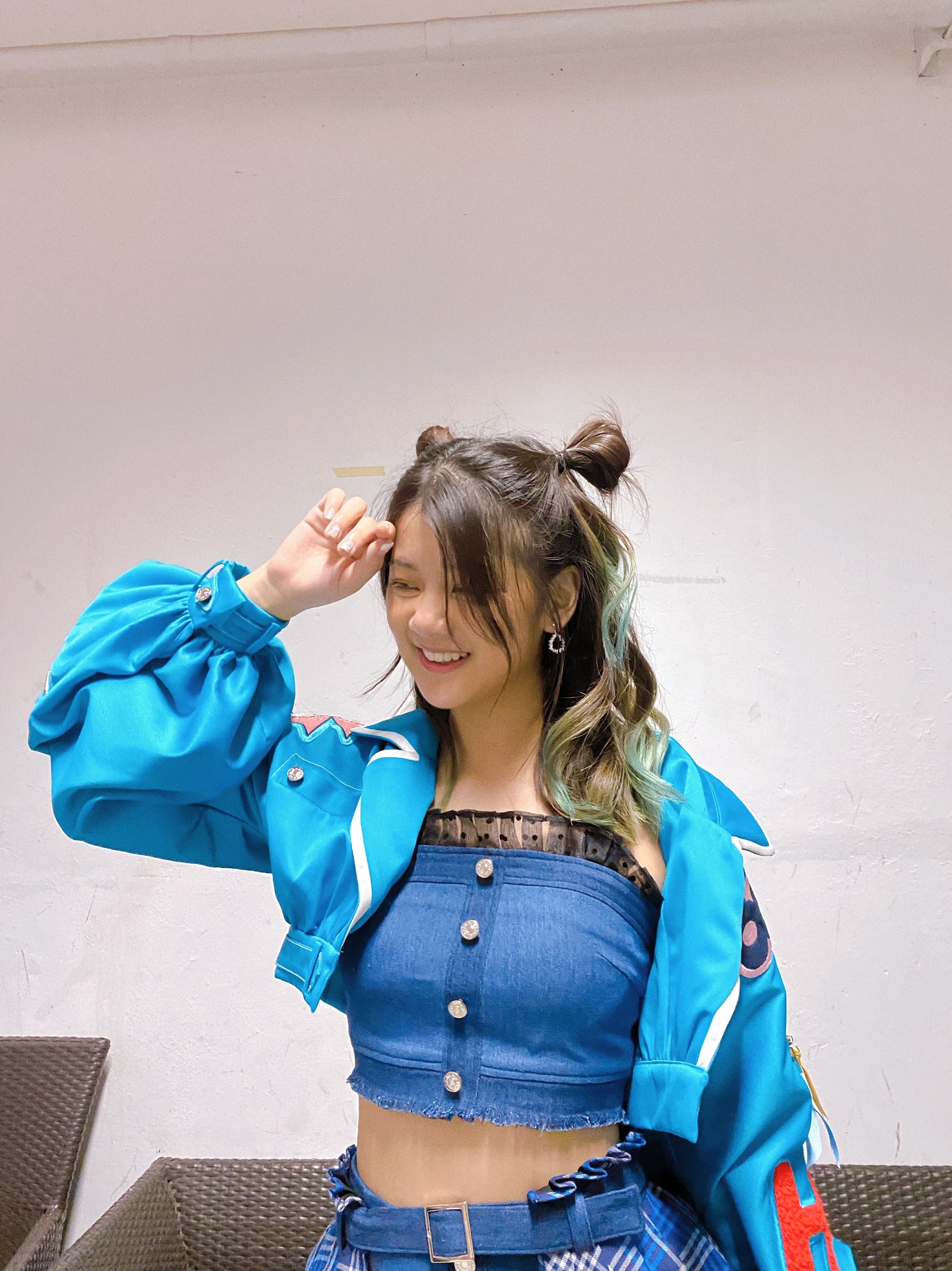 Kate BNK48. Check out these amazing videos! - iAM48 Official Application