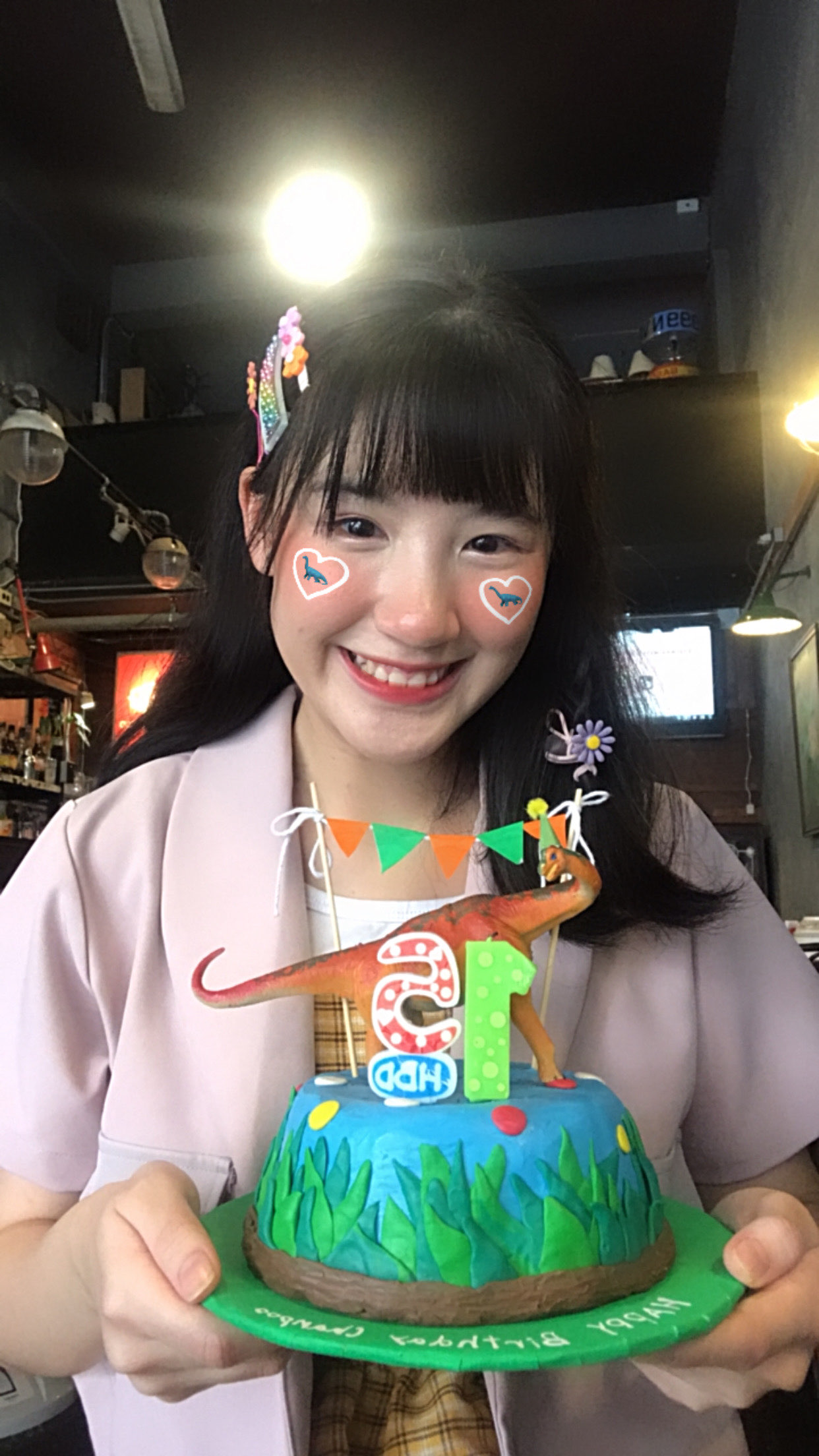 Champoo CGM48. Check out these amazing videos! - iAM48 Official Application