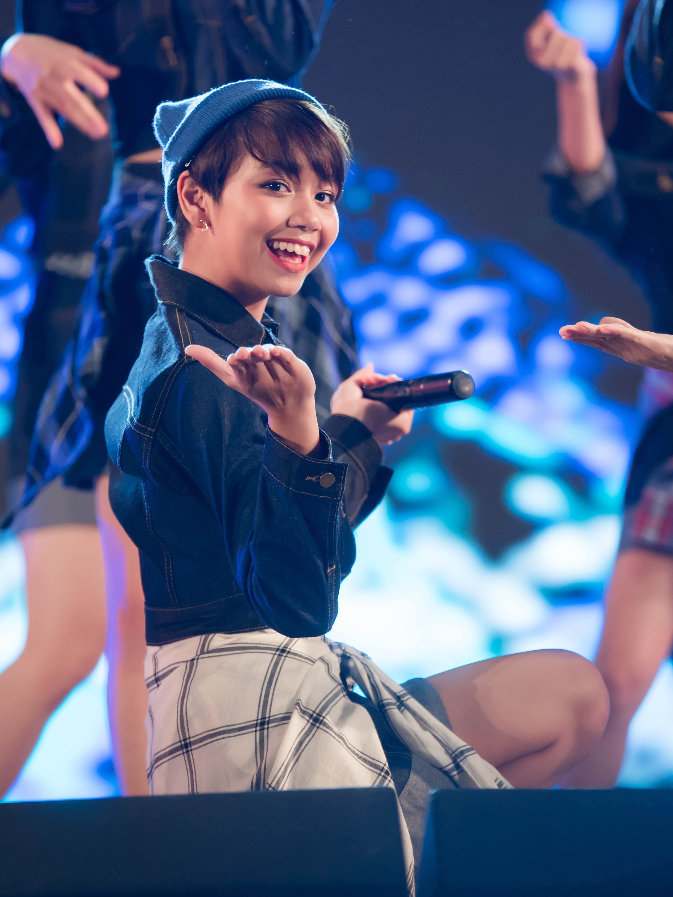 Piam BNK48. Check out these amazing videos! - iAM48 Official Application