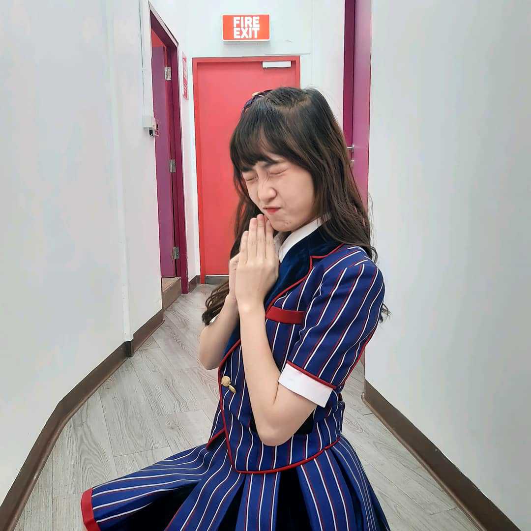 Yayee BNK48. Check out these amazing videos! - iAM48 Official Application