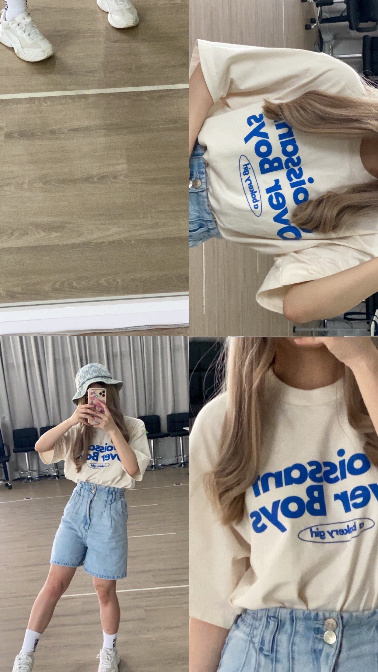 Angel CGM48. Check out these amazing videos! - iAM48 Official Application