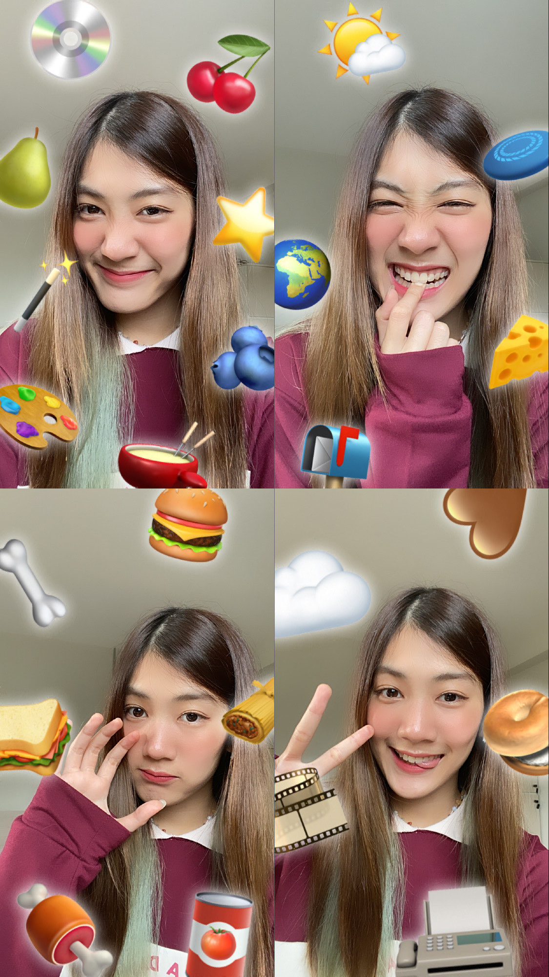 Fortune CGM48. Check out these amazing videos! - iAM48 Official Application