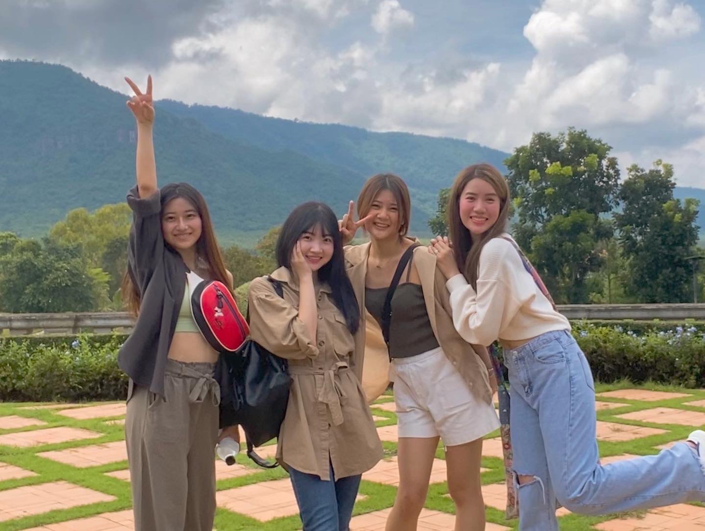 Kate BNK48. Check out these amazing videos! - iAM48 Official Application