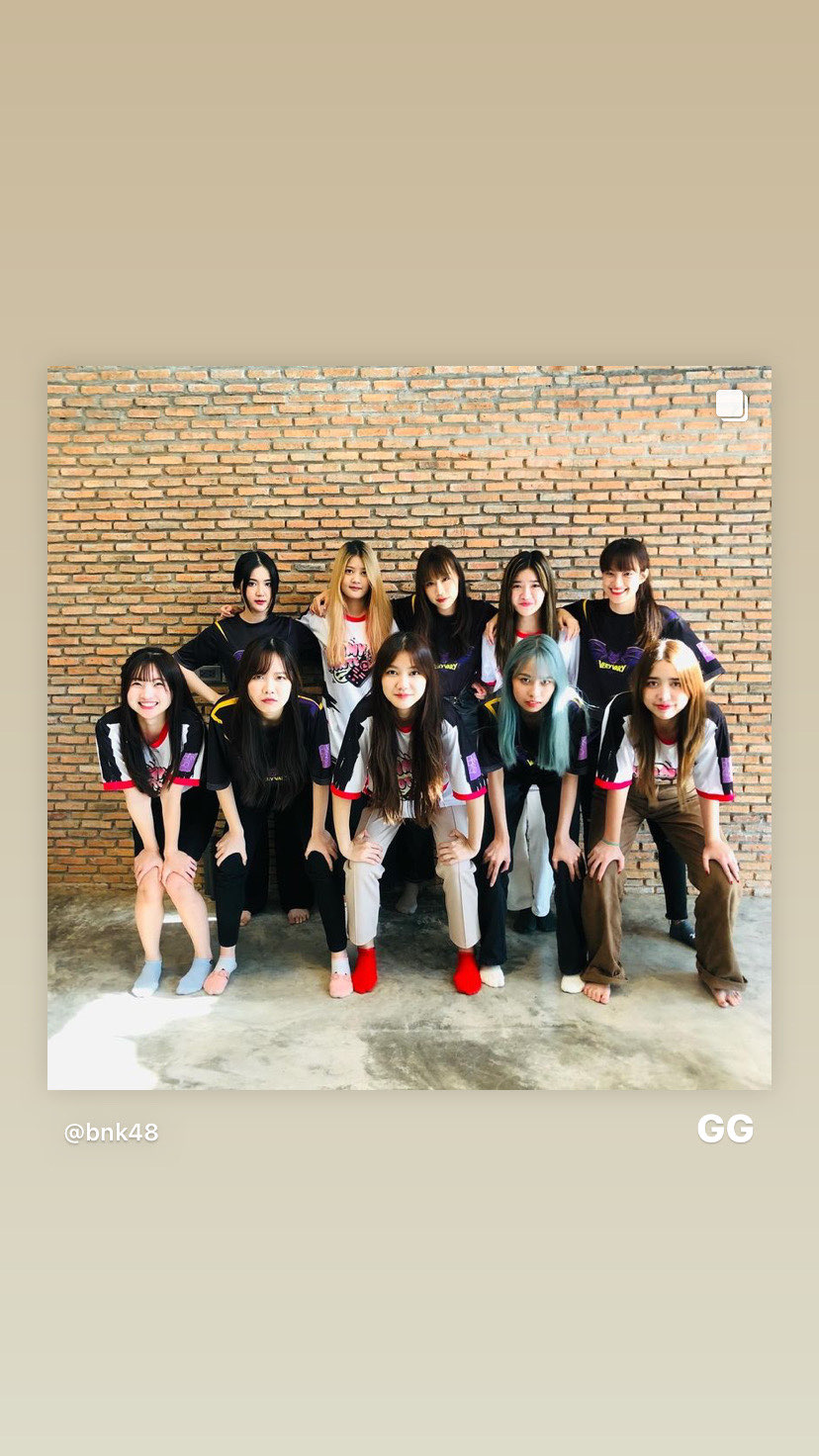 Kate BNK48. Check out these amazing videos! - iAM48 Official Application