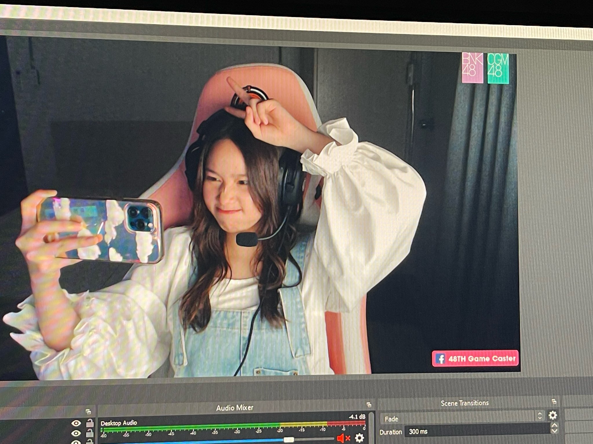 Kaiwan CGM48. Check out these amazing videos! - iAM48 Official Application