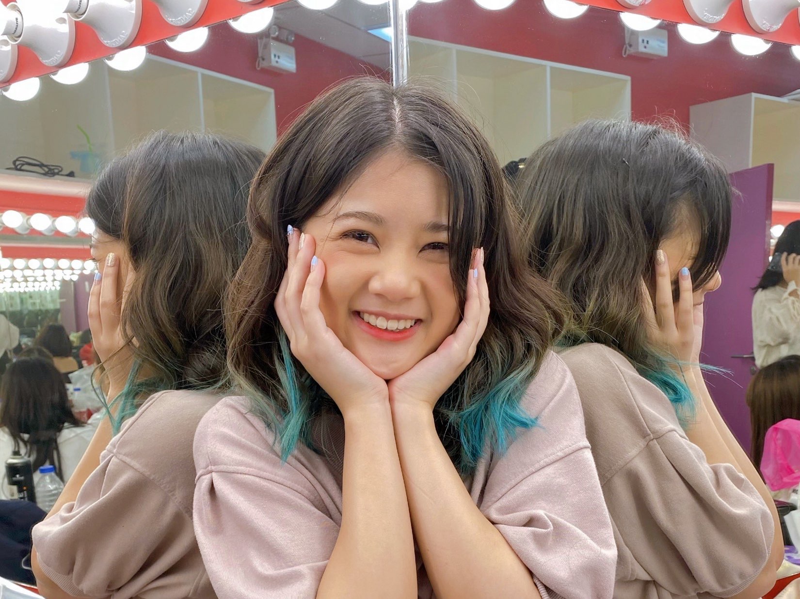 Kate BNK48. Check out these amazing videos! - iAM48 Official Application