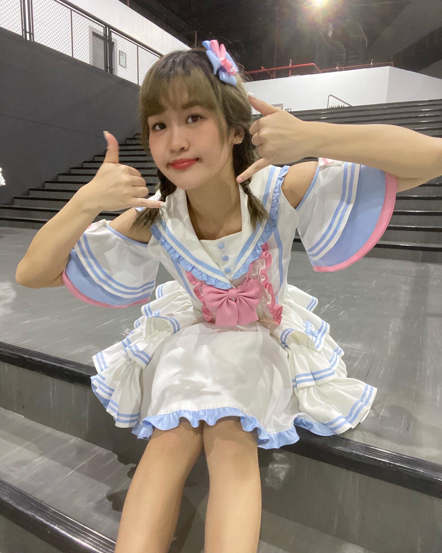 Myyu BNK48. Check out these amazing videos! - iAM48 Official Application