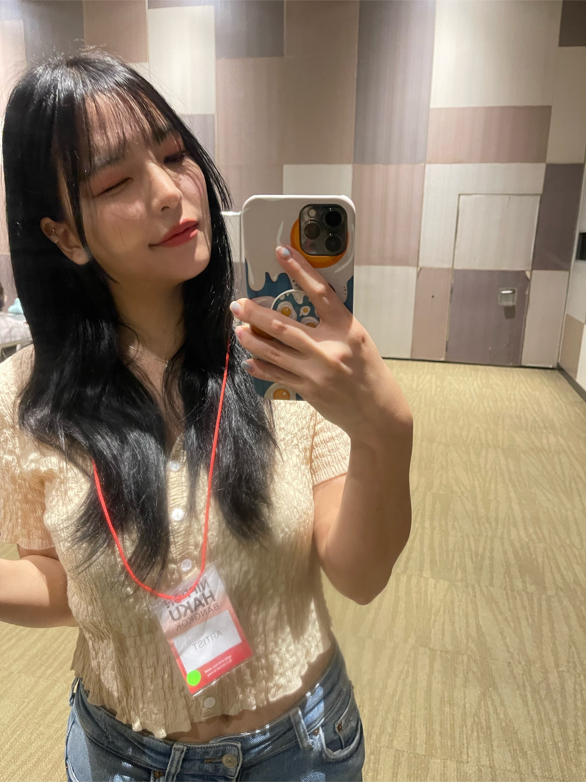 Orn BNK48. Check out these amazing videos! - iAM48 Official Application