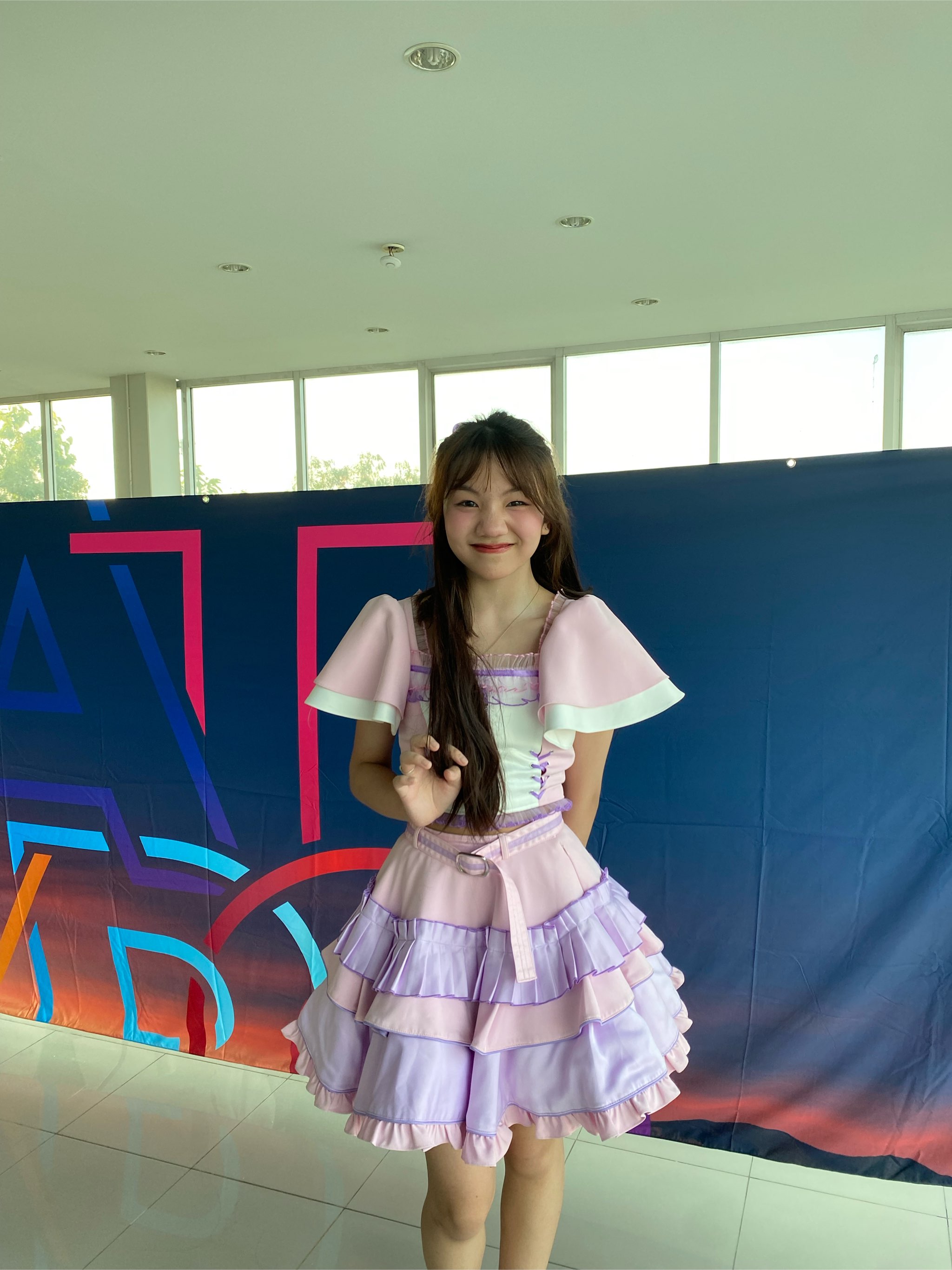 Monet BNK48. Check out these amazing videos! - iAM48 Official Application