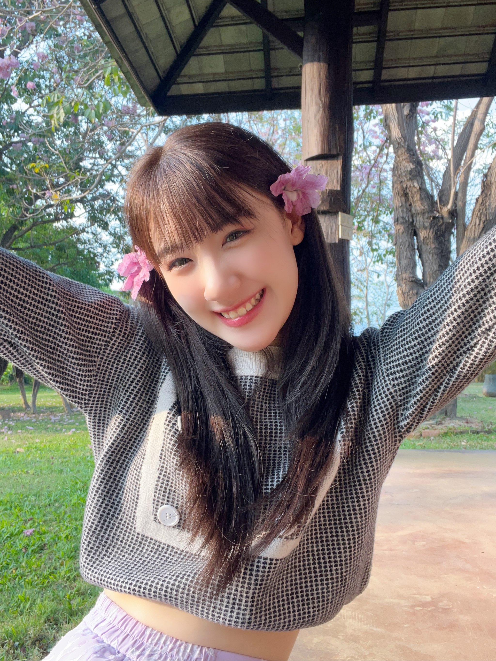 Champoo CGM48. Check out these amazing videos! - iAM48 Official Application