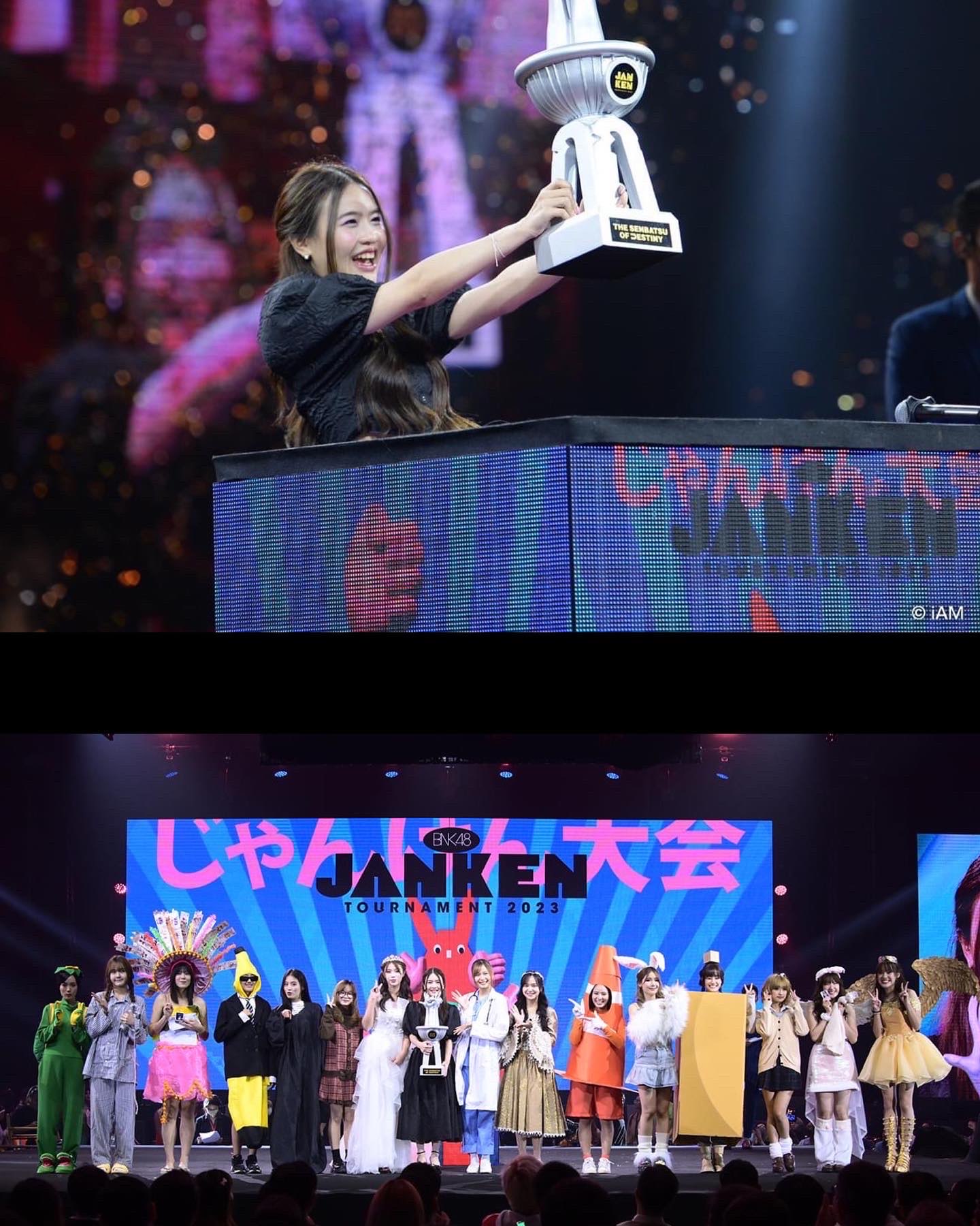 Angel CGM48. Check out these amazing videos! - iAM48 Official Application