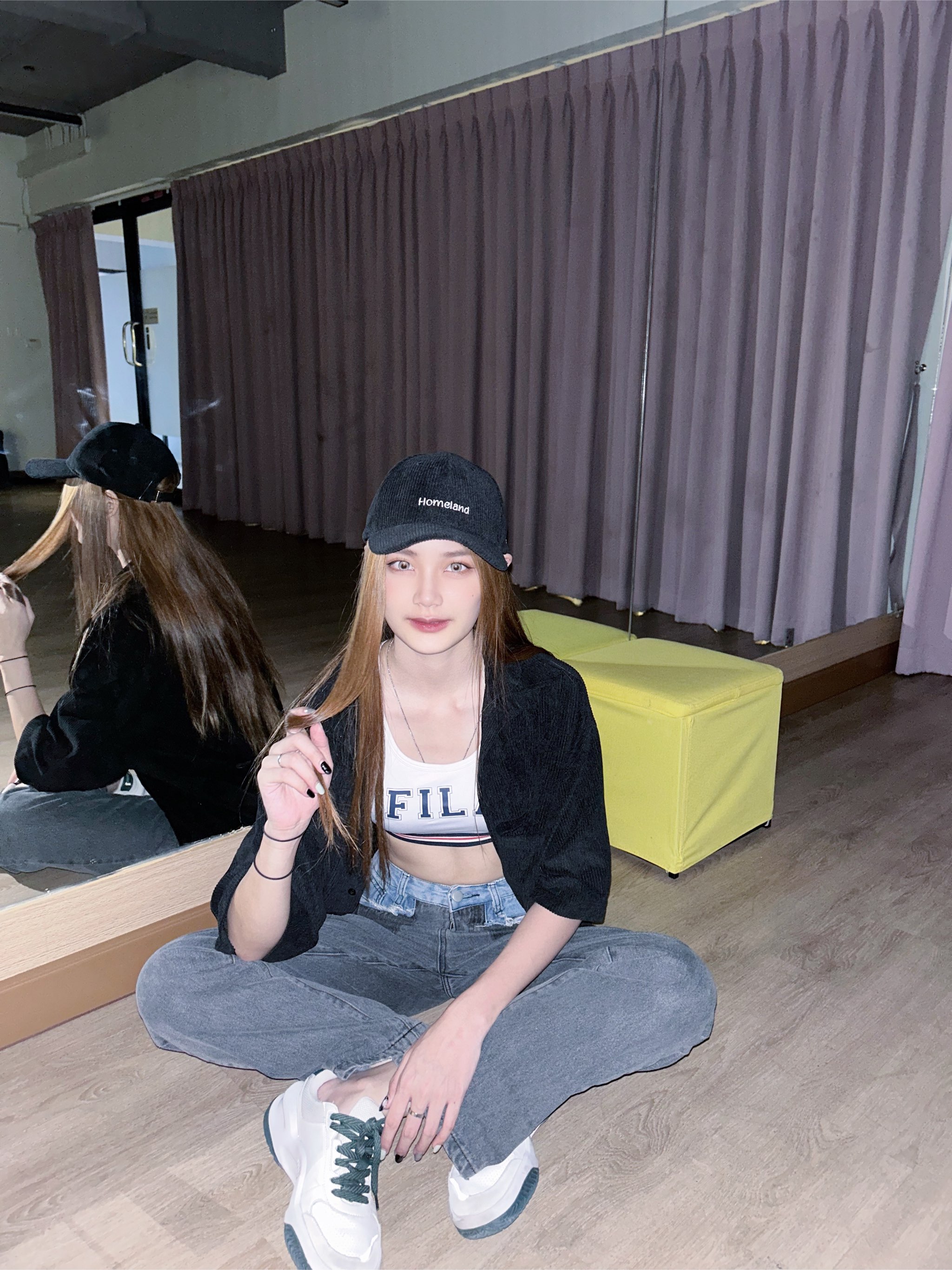 Nene BNK48. Check out these amazing videos! - iAM48 Official Application