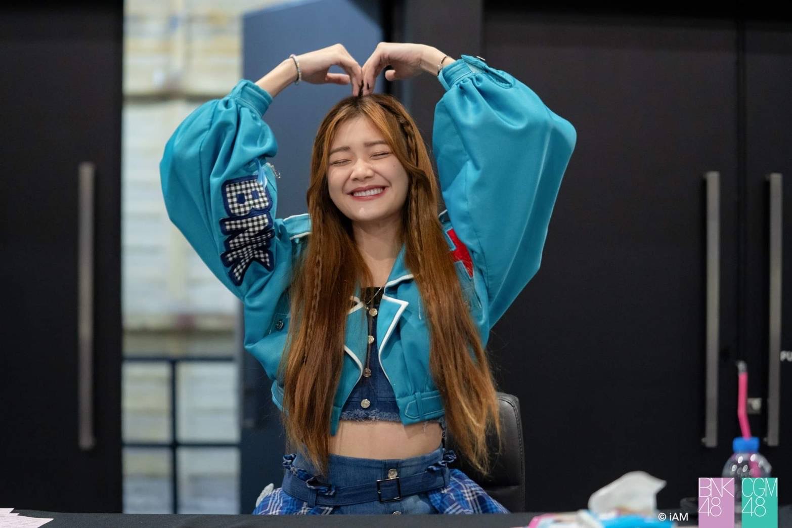 Nene BNK48. Check out these amazing videos! - iAM48 Official Application