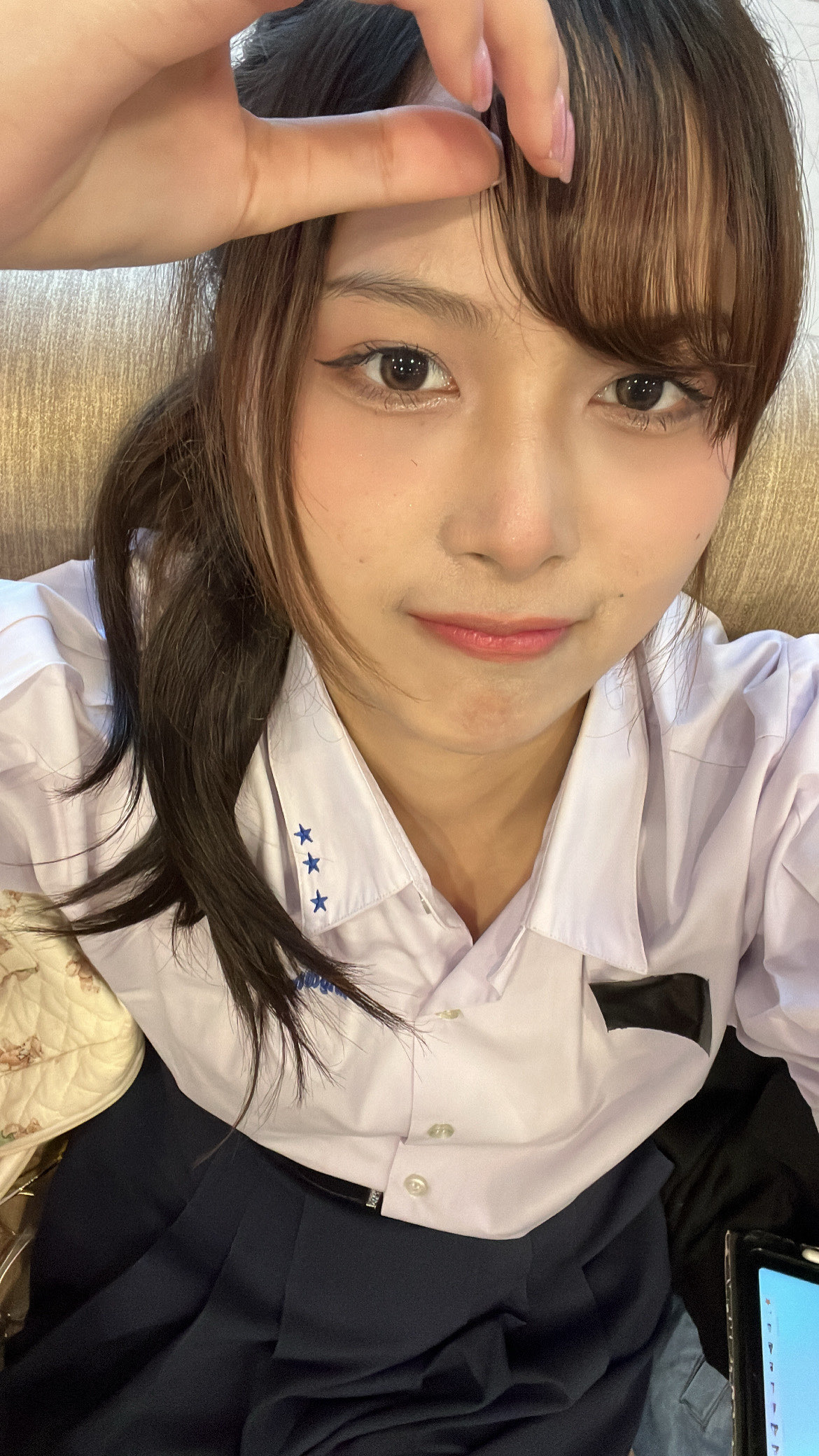 Nana CGM48. Check out these amazing videos! - iAM48 Official Application