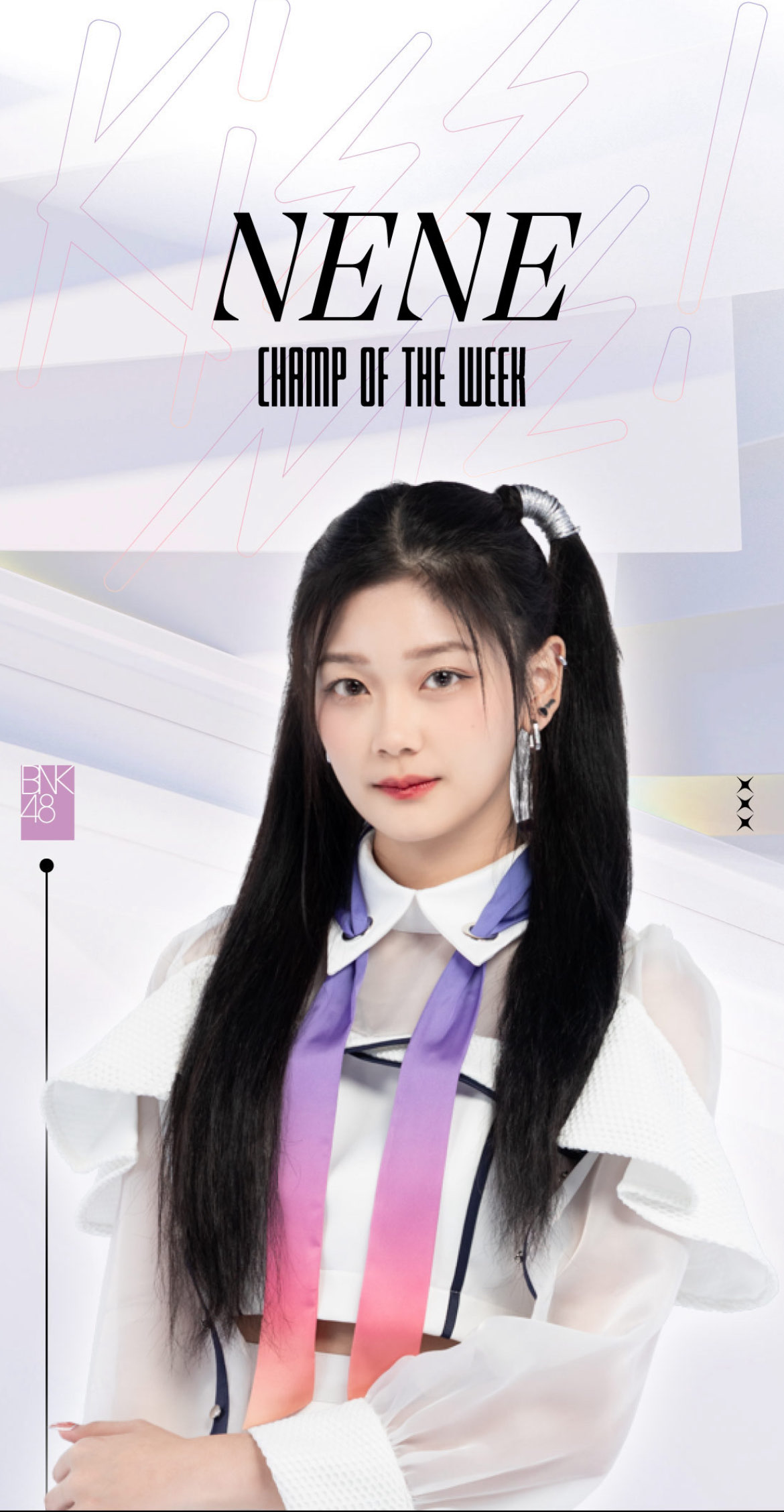 Nene BNK48. Check out these amazing videos! - iAM48 Official Application