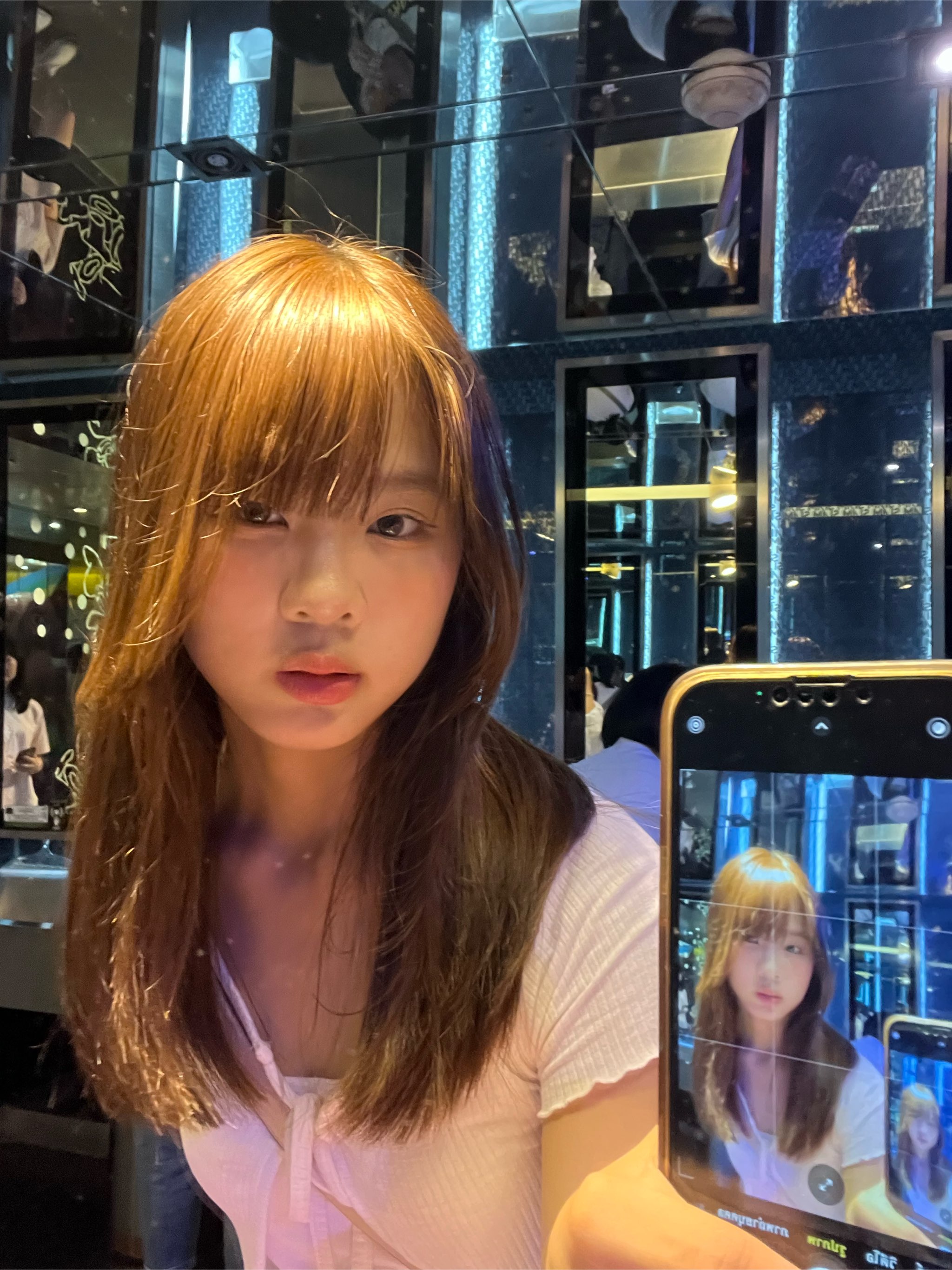 Micha BNK48. Check out these amazing videos! - iAM48 Official Application