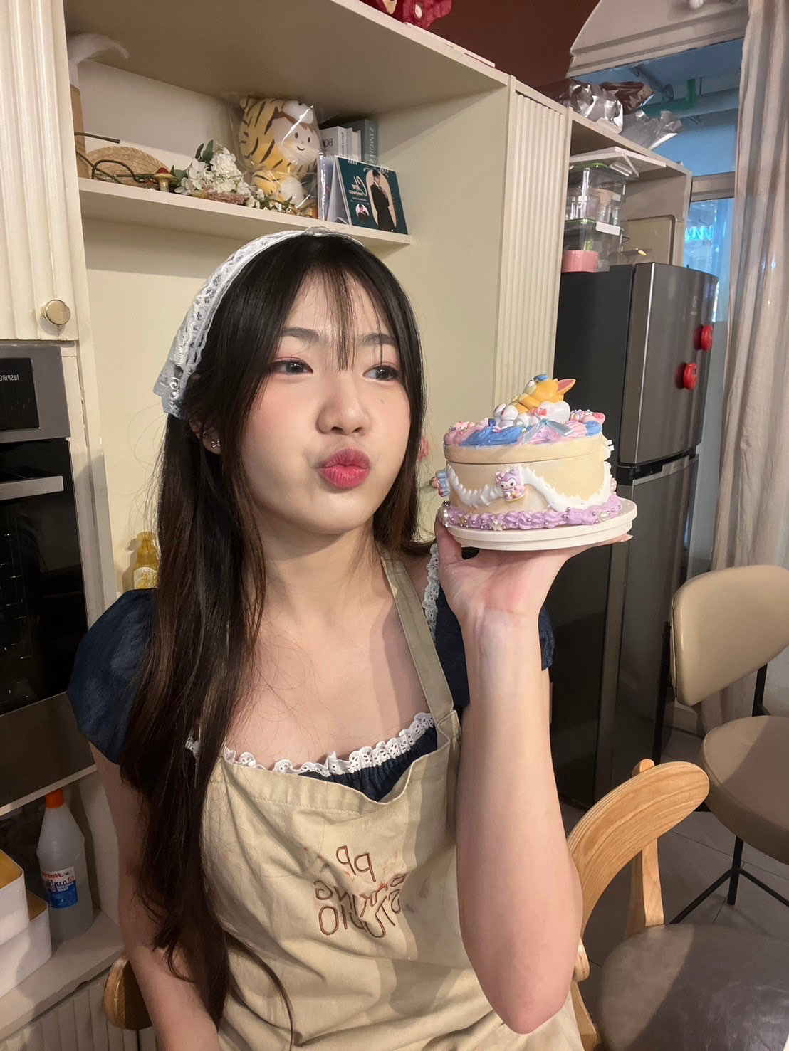 Marine BNK48. Check out these amazing videos! - iAM48 Official Application