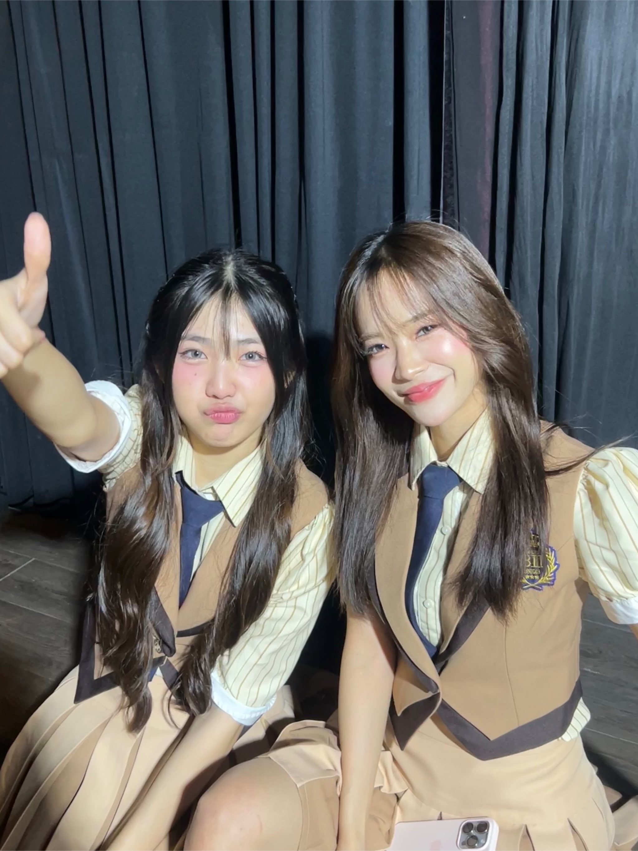 Marine BNK48. Check out these amazing videos! - iAM48 Official Application