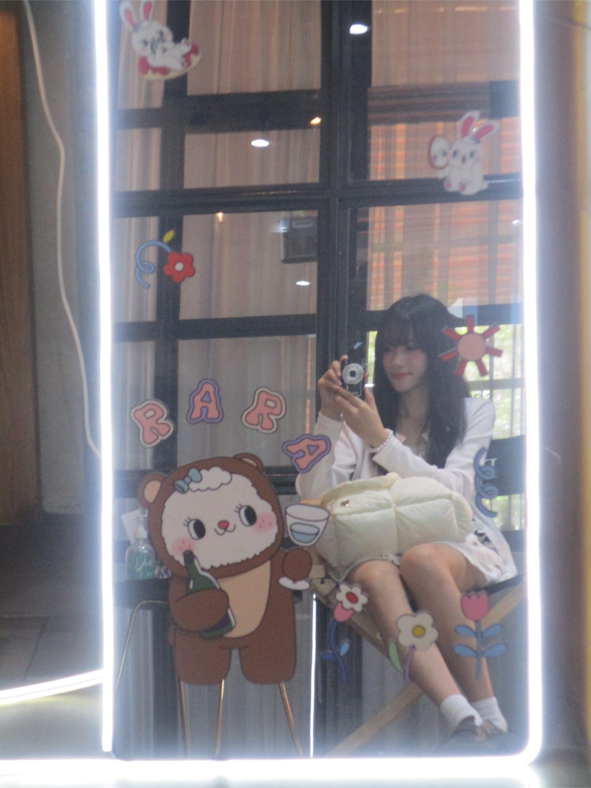 Prae CGM48. Check out these amazing videos! - iAM48 Official Application