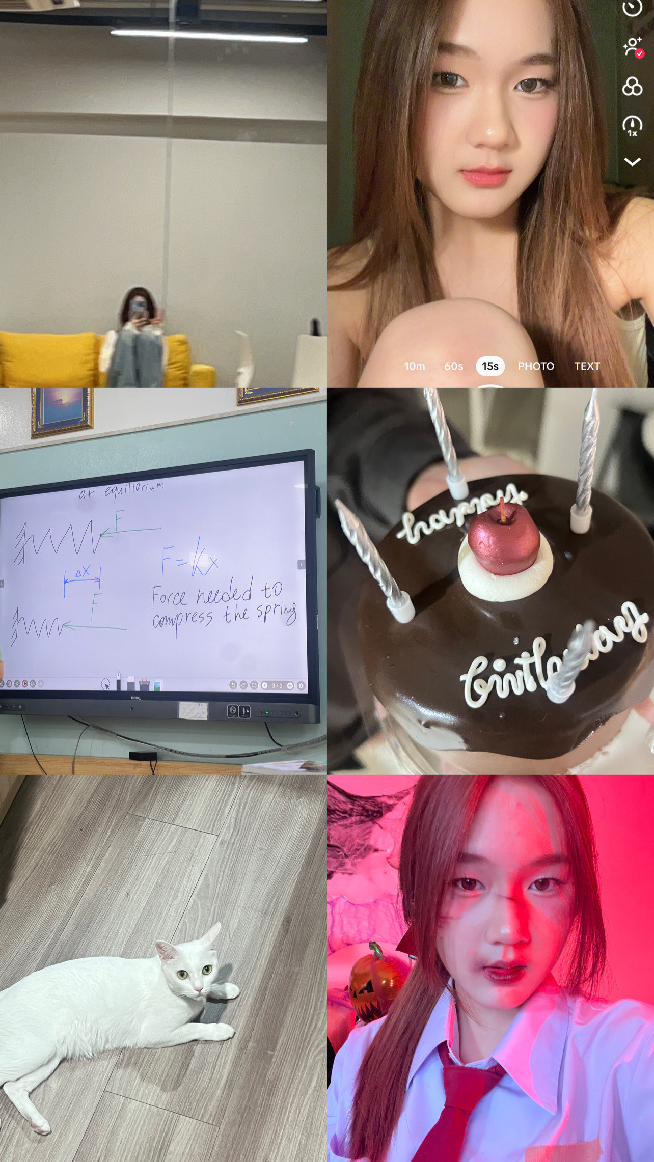 Patt BNK48. Check out these amazing videos! - iAM48 Official Application