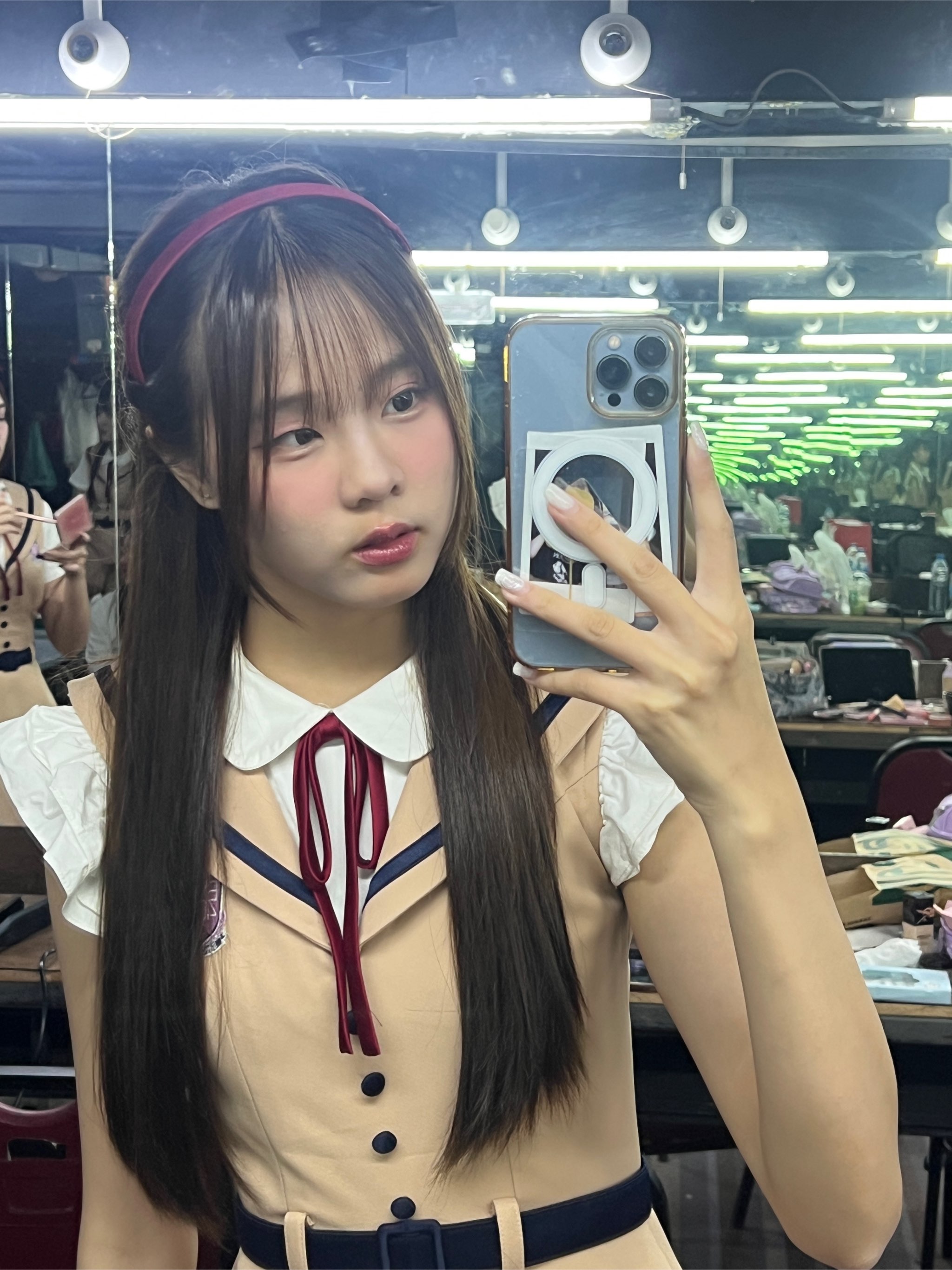 Micha BNK48. Check out these amazing videos! - iAM48 Official Application