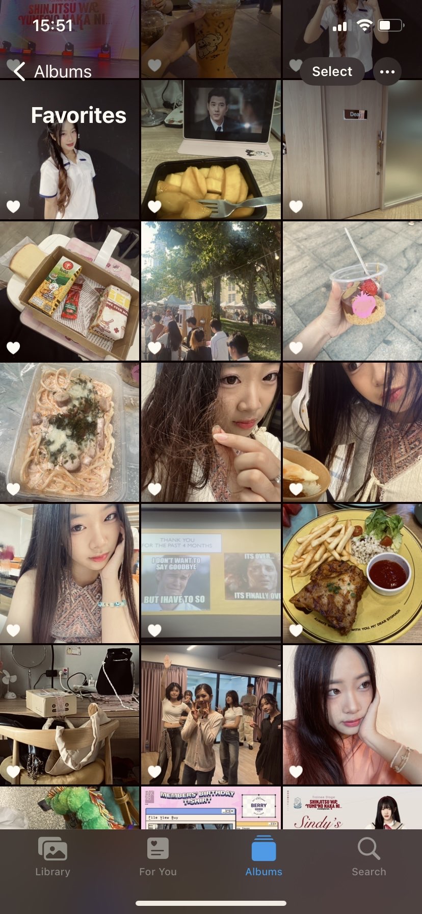 Berry BNK48. Check out these amazing videos! - iAM48 Official Application