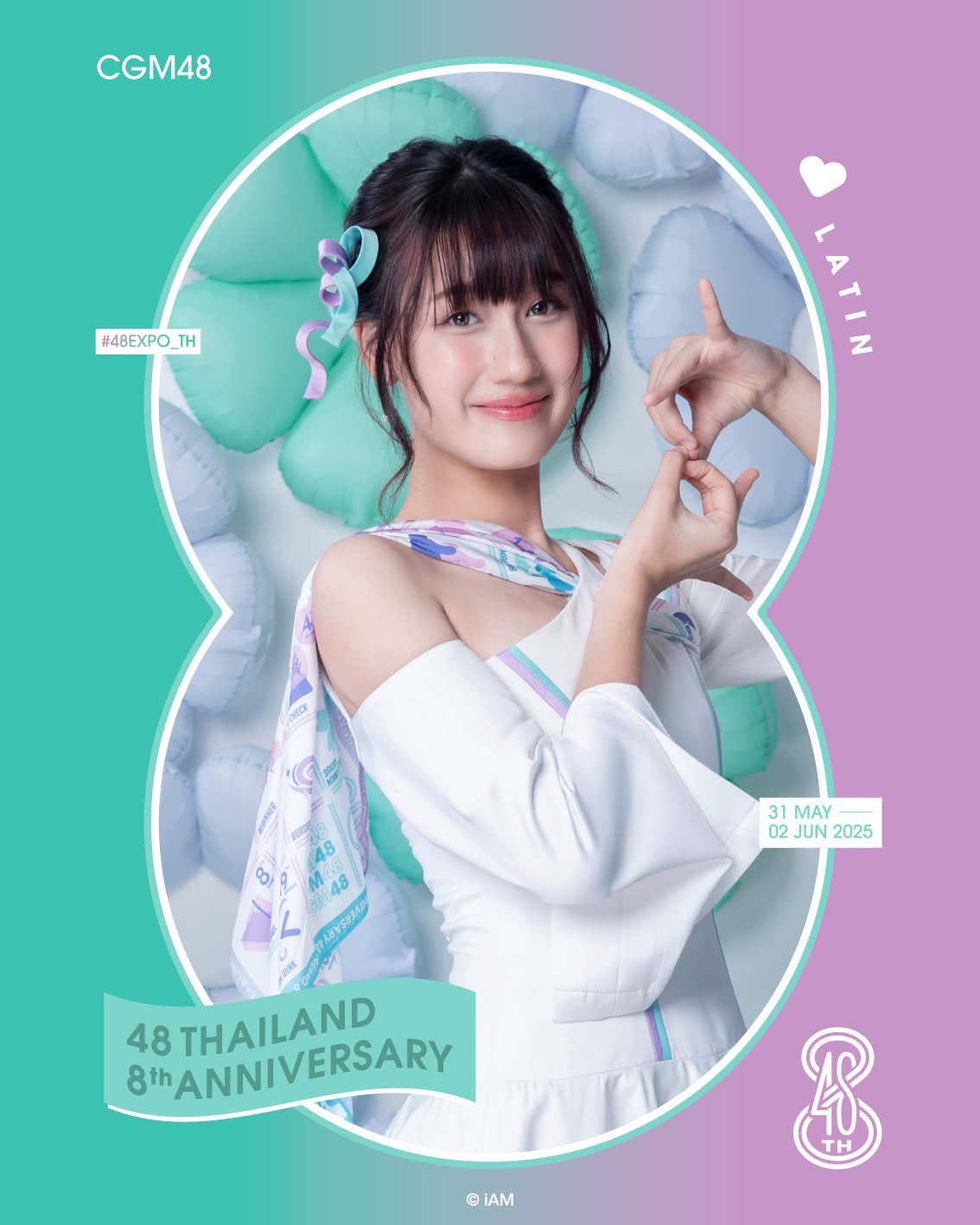 iAM48 Official Application