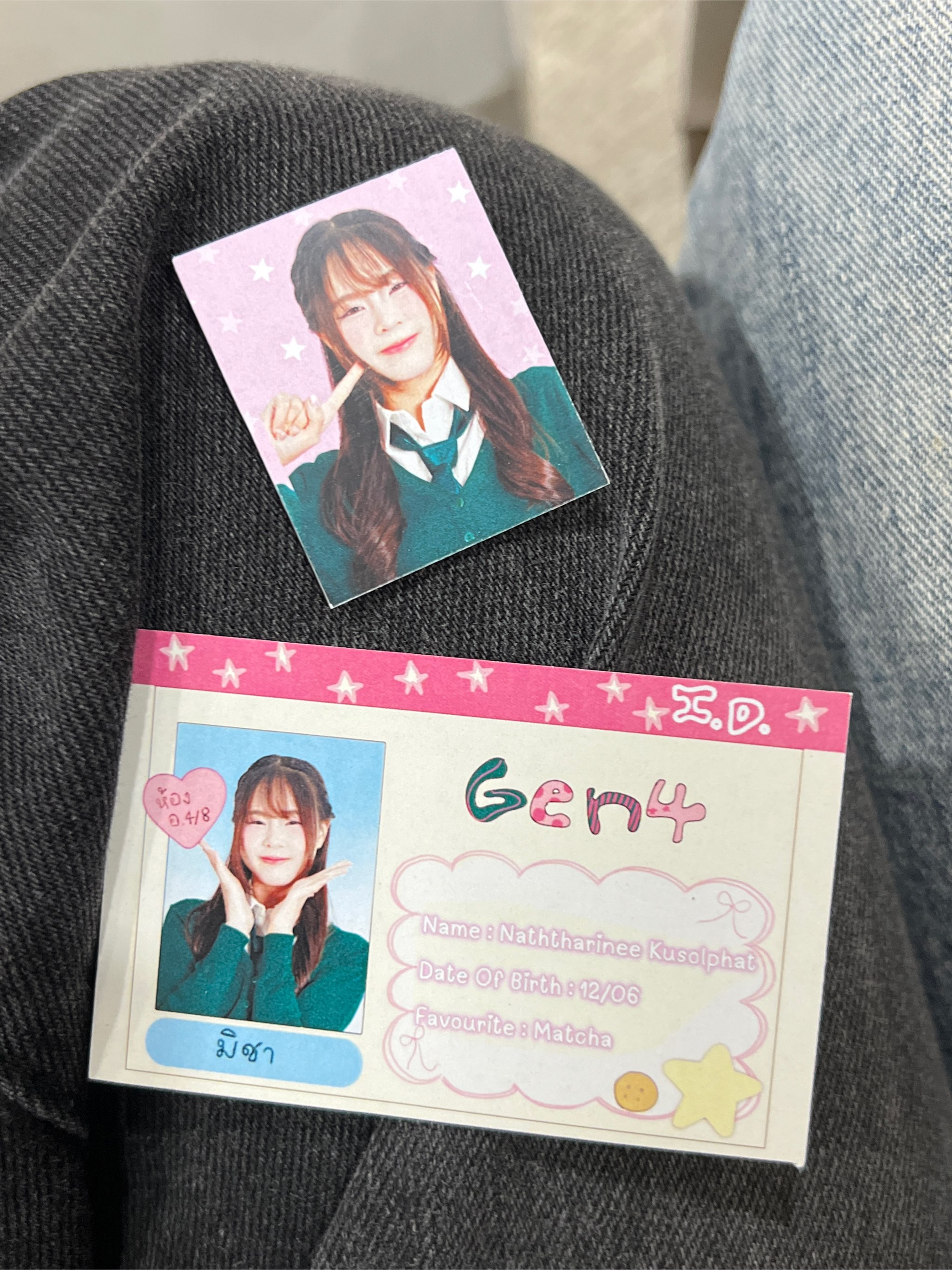 Micha BNK48. Check out these amazing videos! - iAM48 Official Application