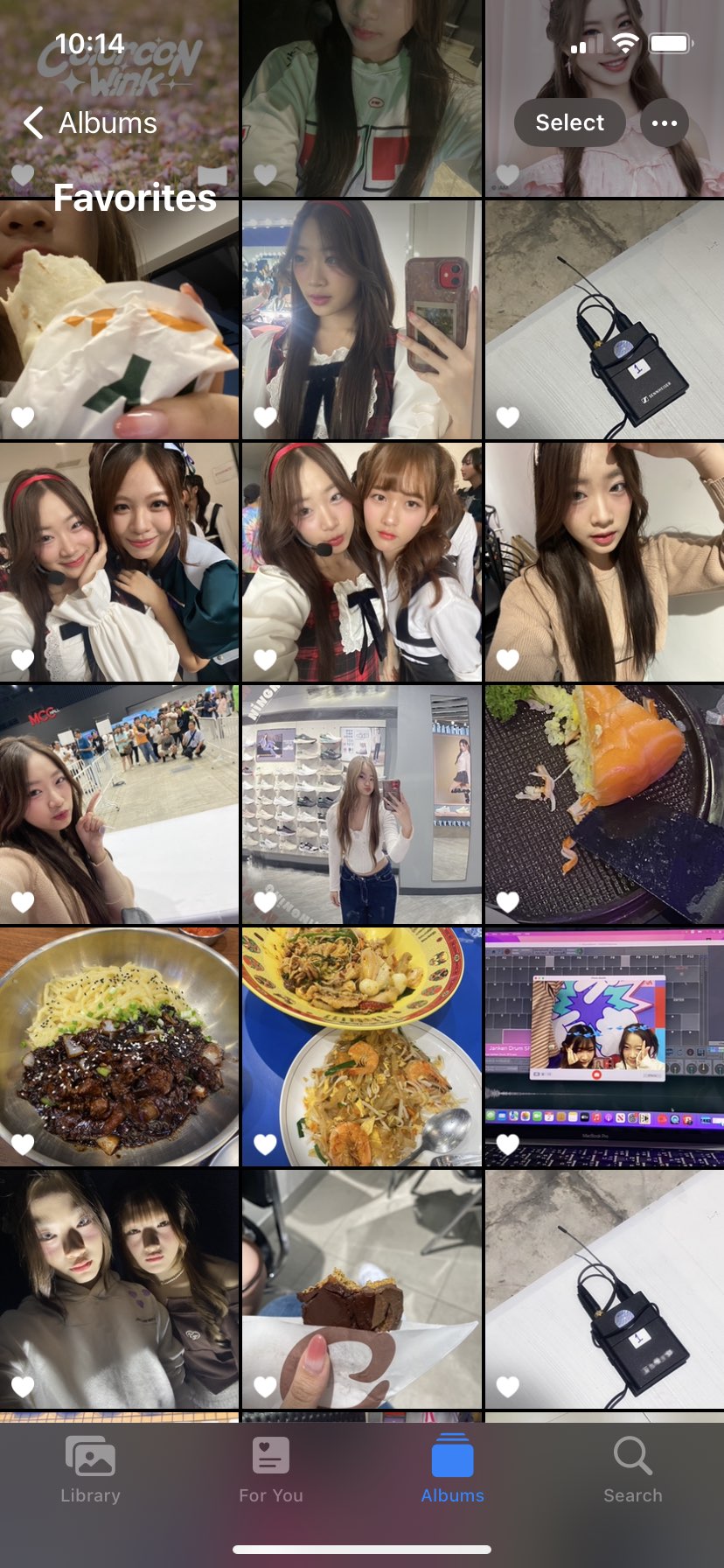 Berry BNK48. Check out these amazing videos! - iAM48 Official Application