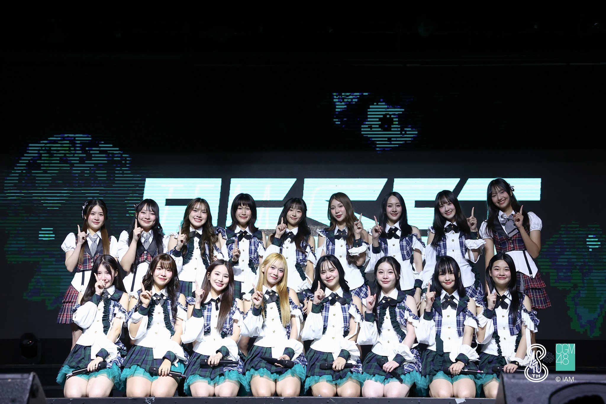 Champoo CGM48. Check out these amazing videos! - iAM48 Official Application