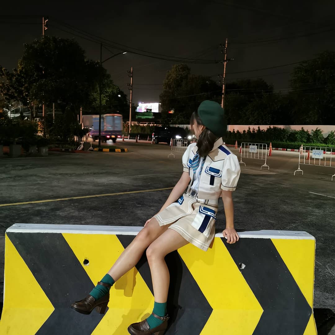 Kate BNK48. Check out these amazing videos! - iAM48 Official Application