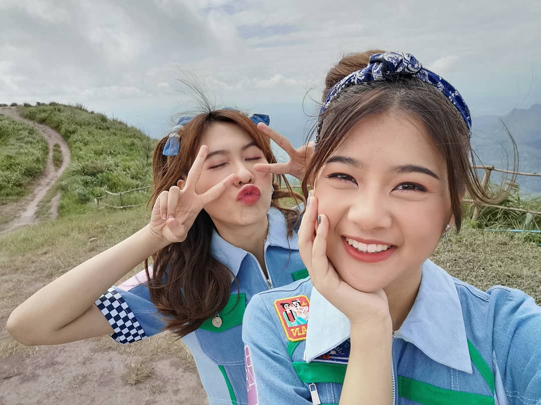 Kate BNK48. Check out these amazing videos! - iAM48 Official Application