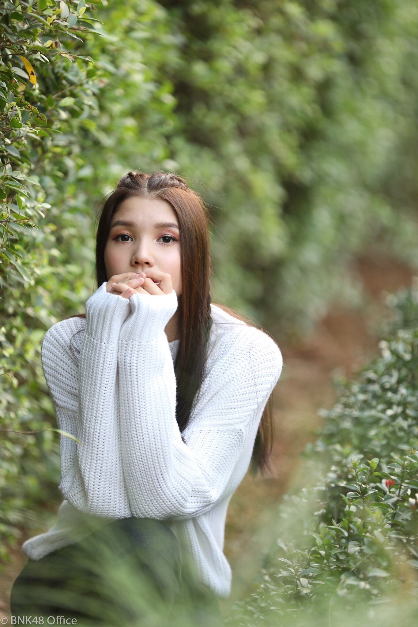 Deenee BNK48. Check out these amazing videos! - iAM48 Official Application