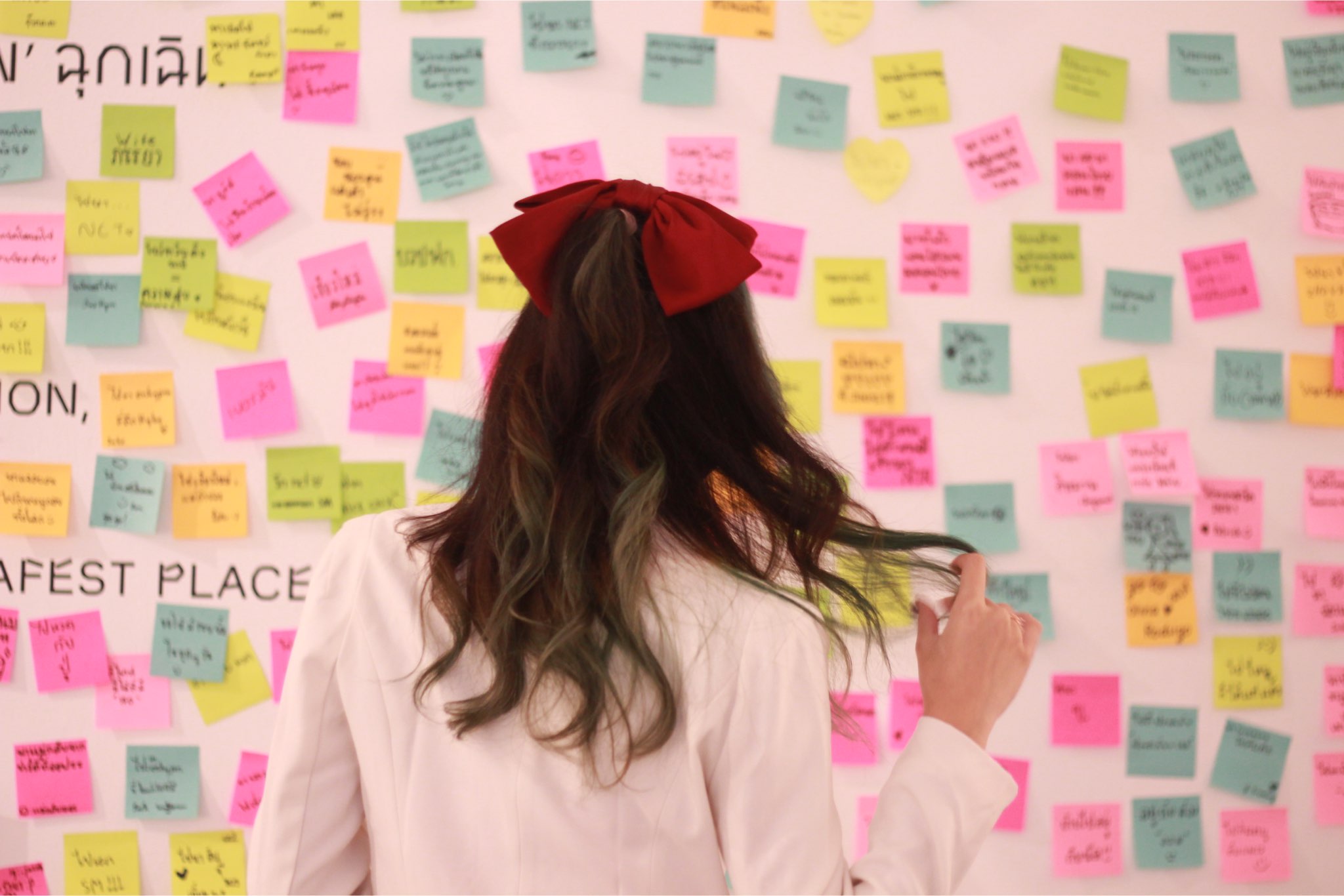 Check out Piam 's live! - iAM48 Official Application