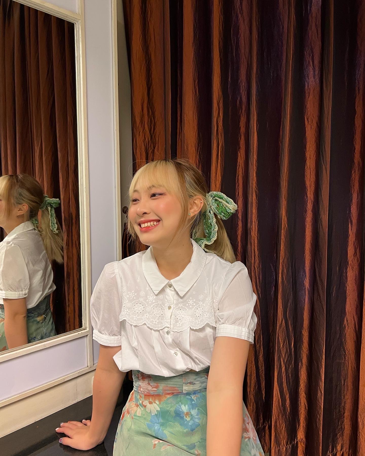 Check out Jjae 's live! - iAM48 Official Application