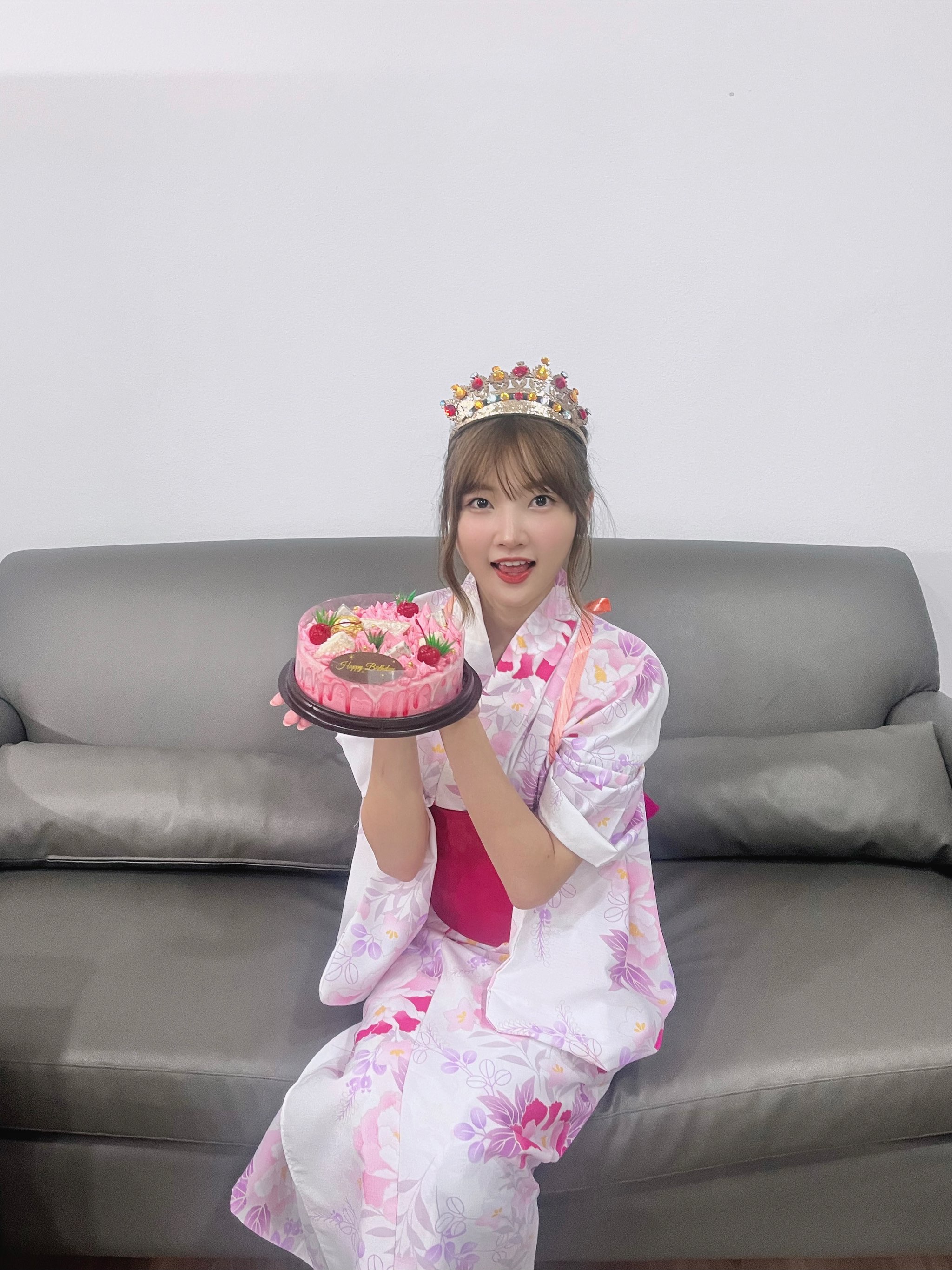 Check out Kaimook 's live! - iAM48 Official Application