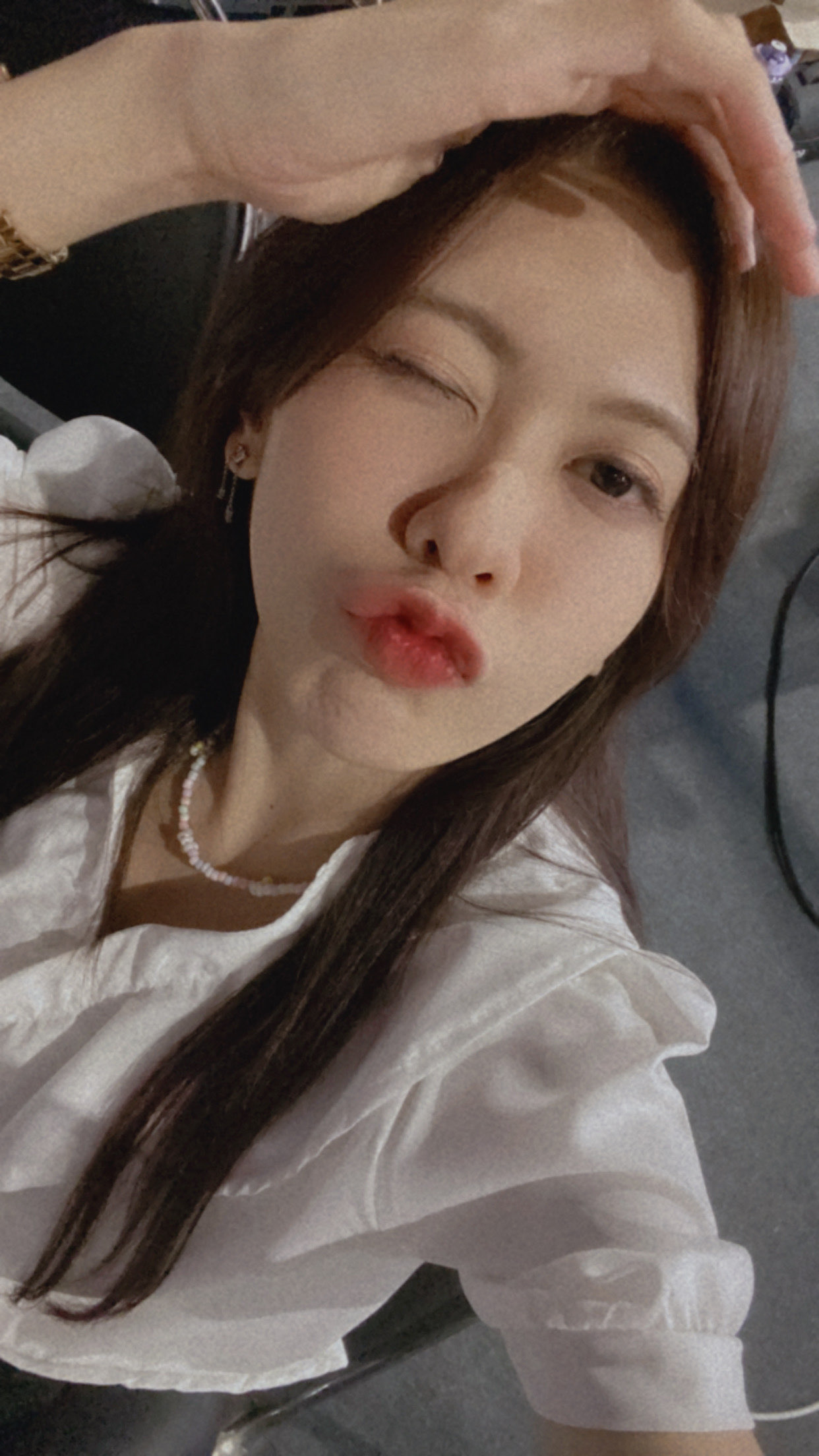 Check out Noey 's live! - iAM48 Official Application