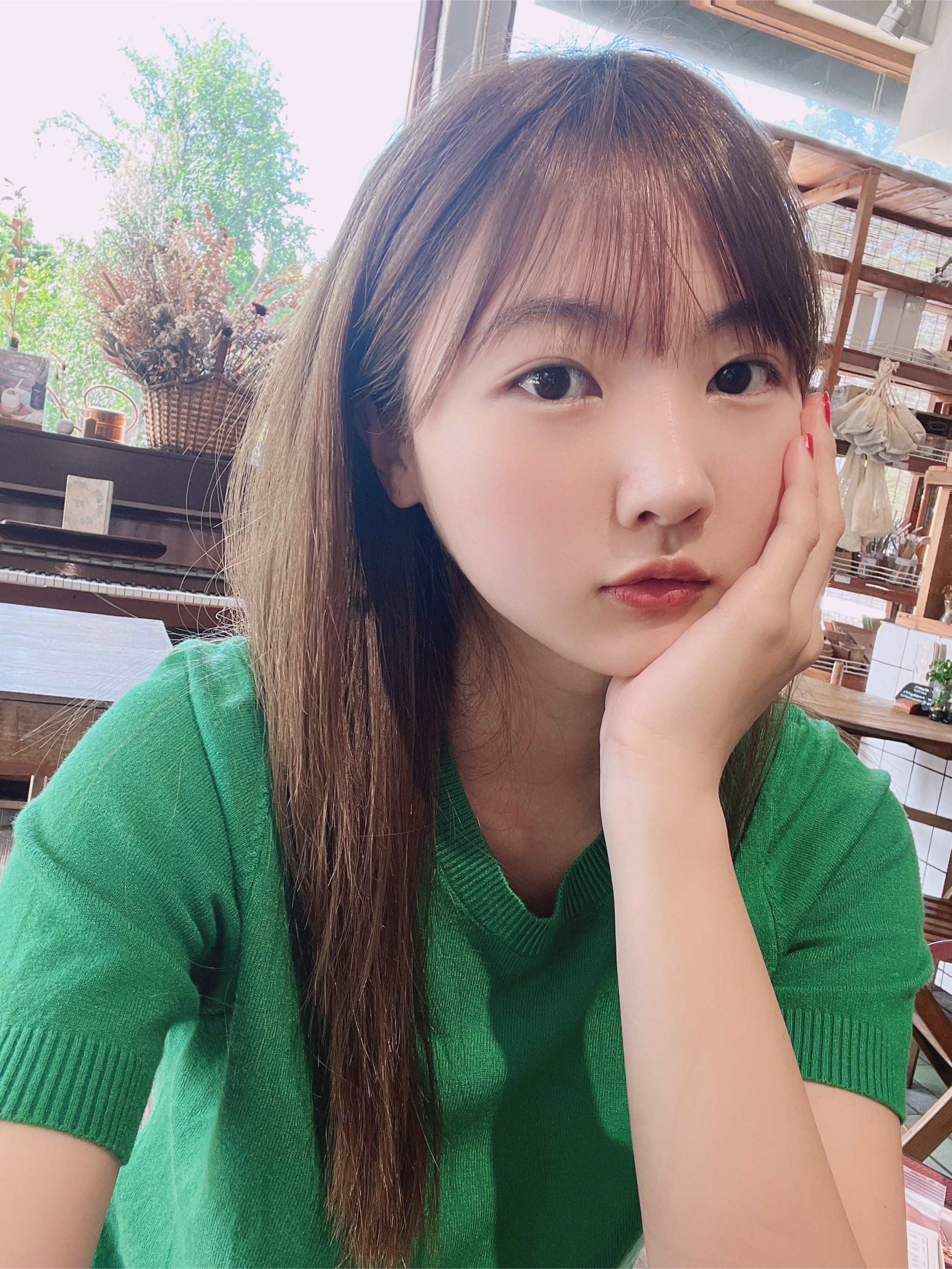 Check out Kaimook 's live! - iAM48 Official Application