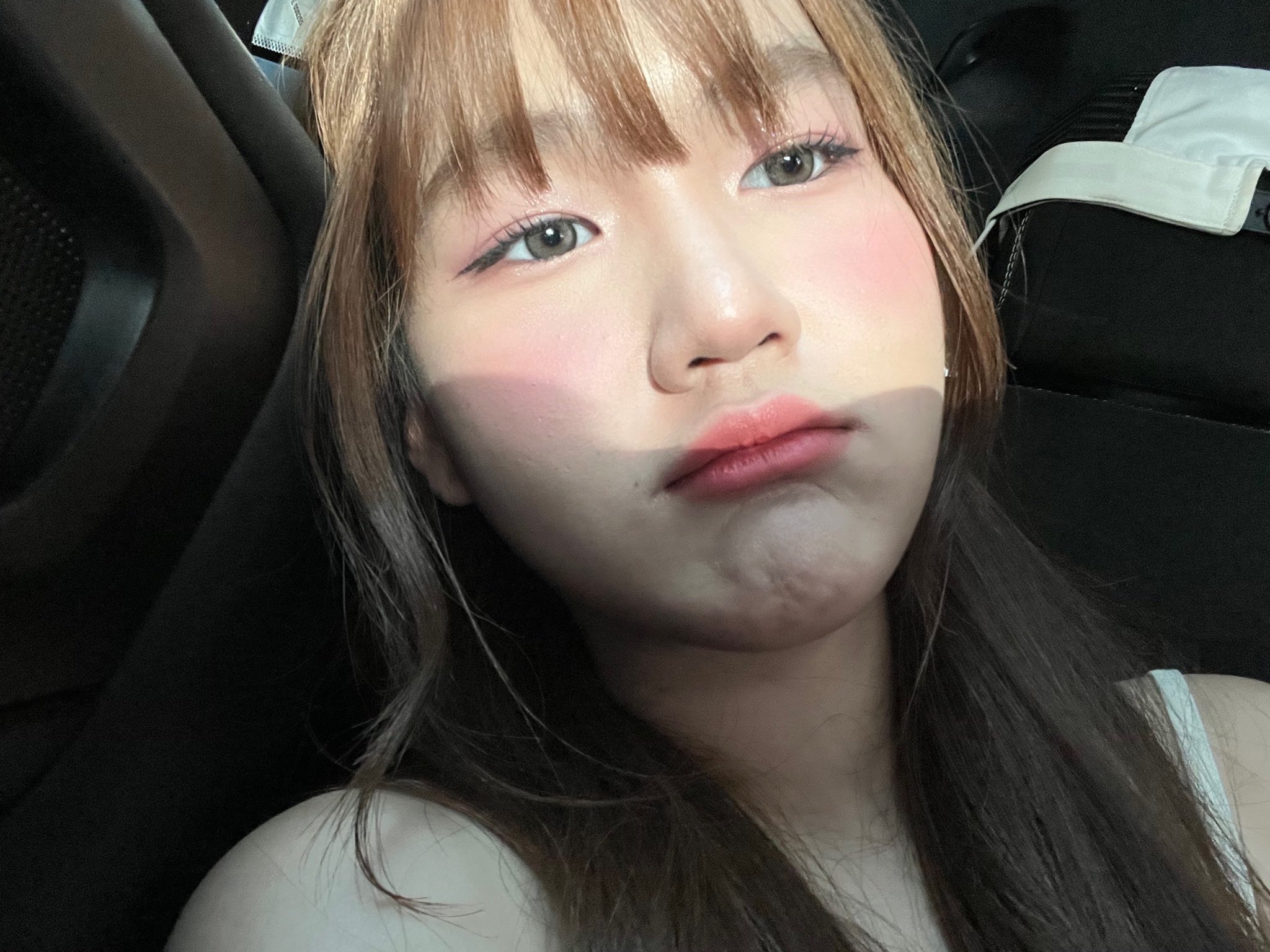 Check out Patt 's live! - iAM48 Official Application