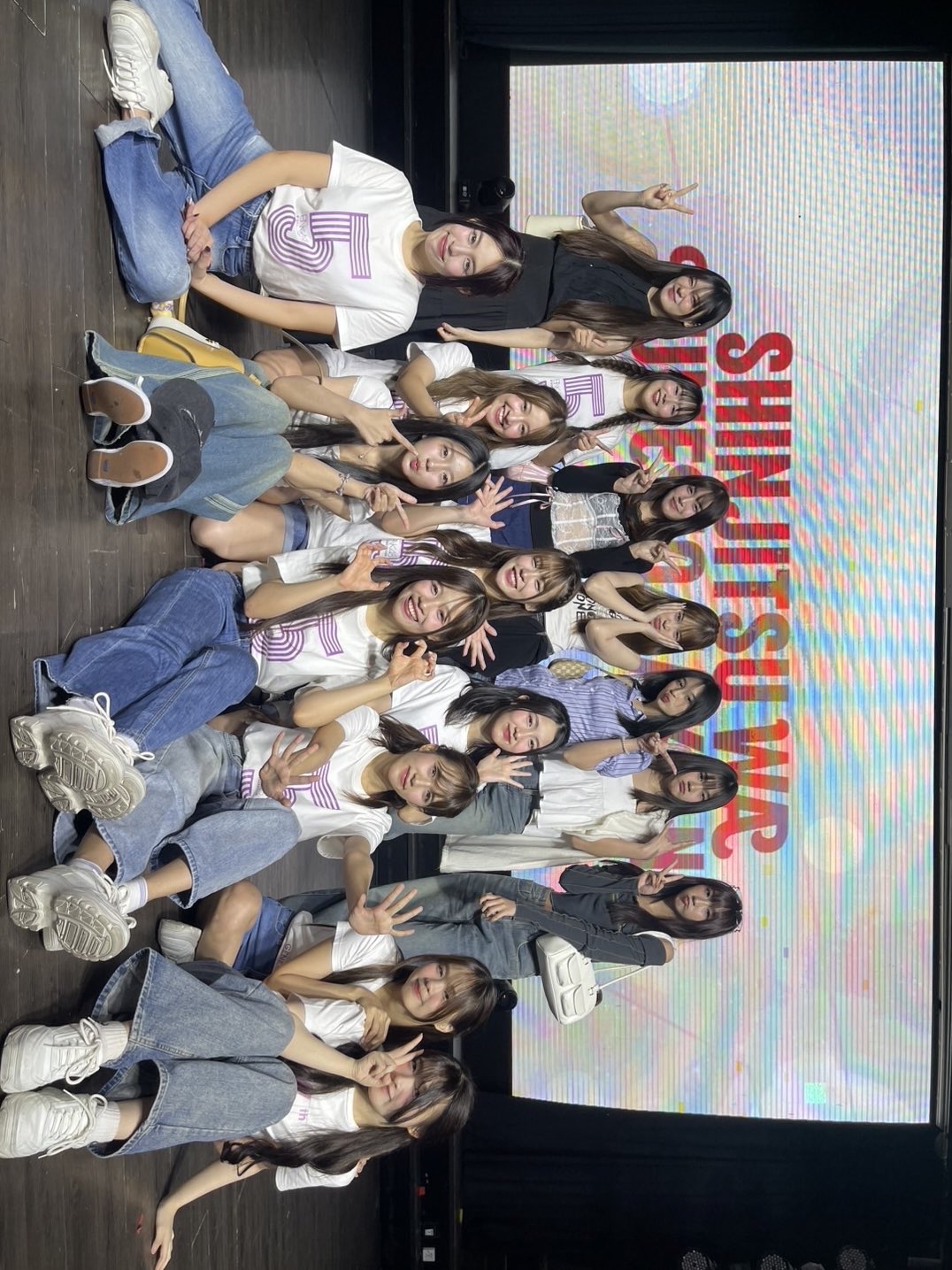 Check out Saonoi 's live! - iAM48 Official Application