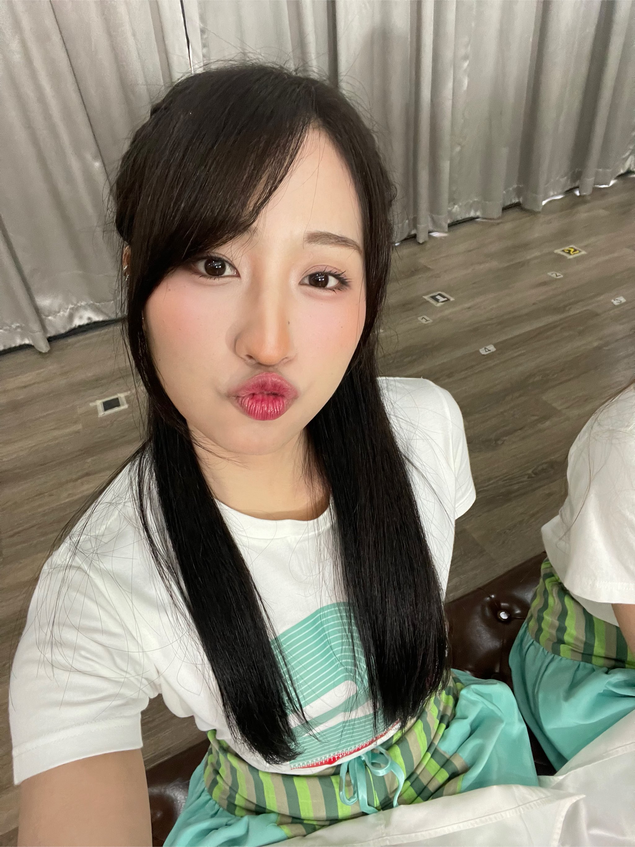 Check out Runma 's live! - iAM48 Official Application