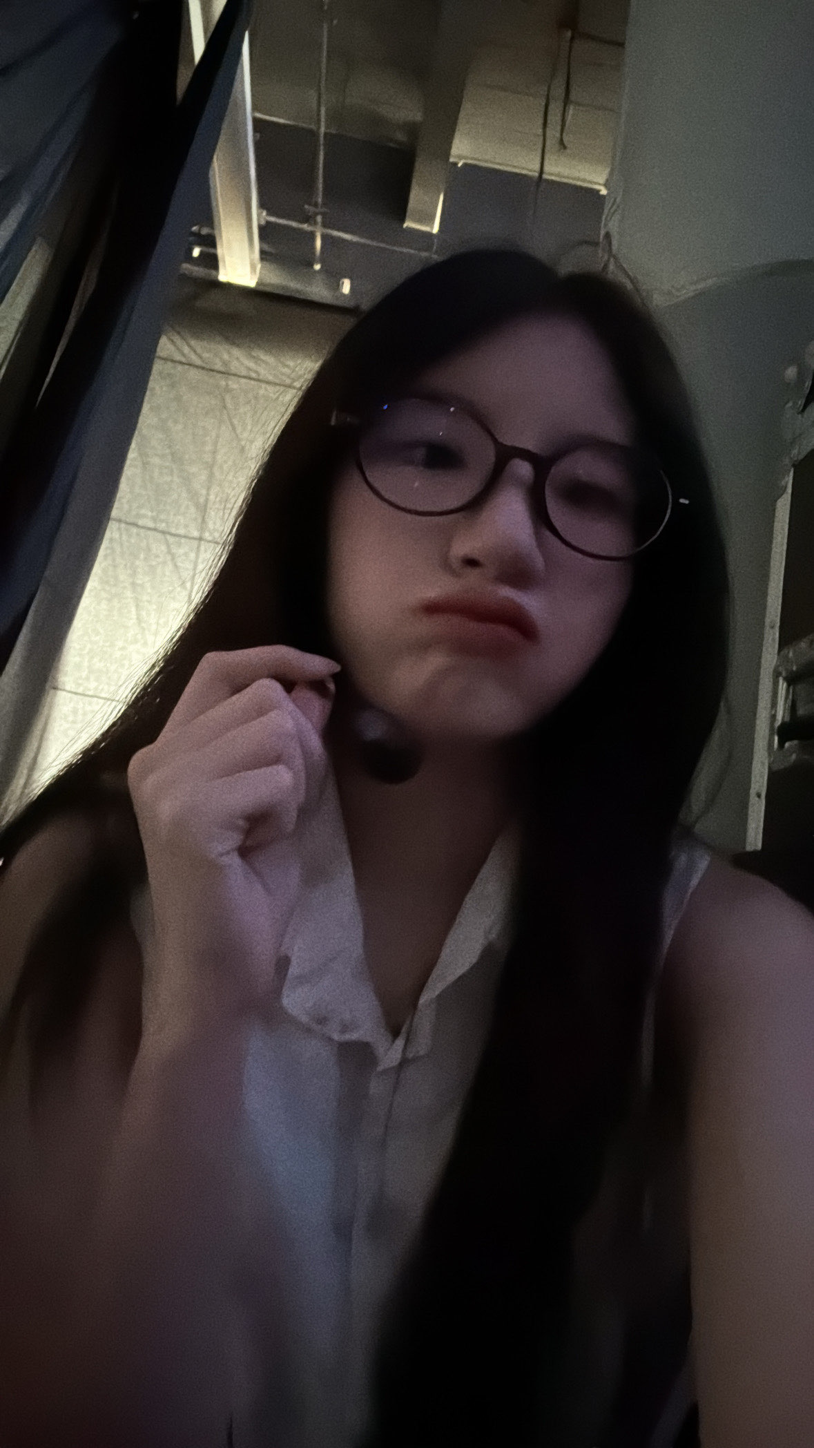 Check out Champoo 's live! - iAM48 Official Application