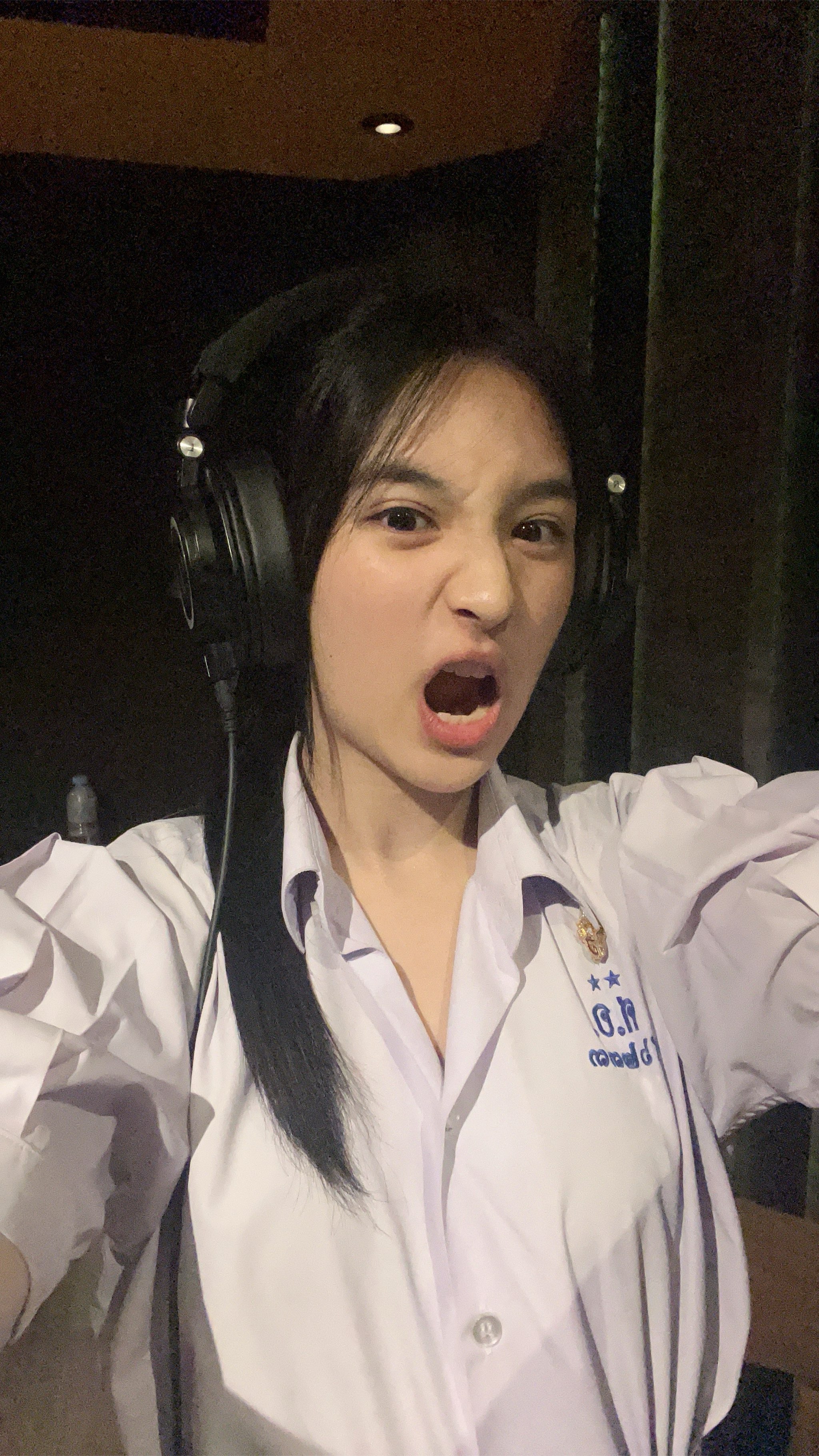 Check out Janry 's live! - iAM48 Official Application